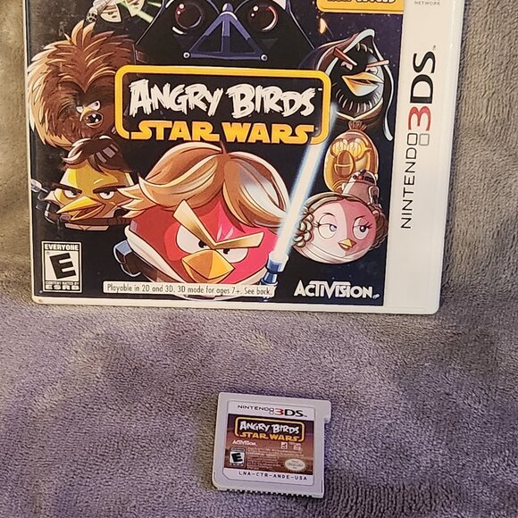 Nintendo | Video Games & Consoles | Angry Birds Star Wars Game For ...